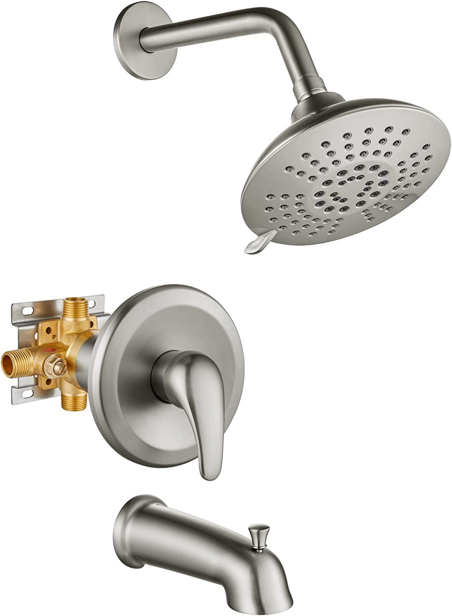 Dual Function Shower System – Cinwiny