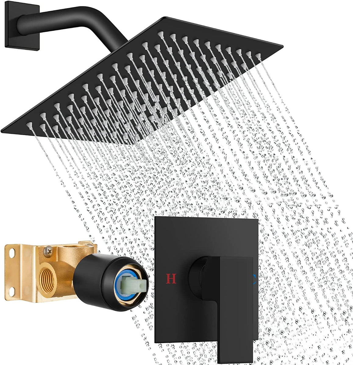 Single Function Shower System – Cinwiny